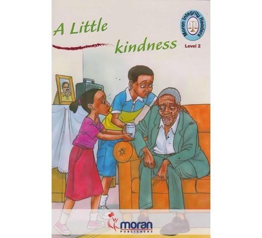 A Little Kindness Book – Inspiring Story for Kids by Gladys Wangui