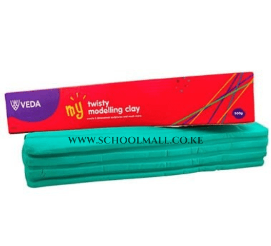 Veda Modelling Clay 500gms – Schoolmall bookshop