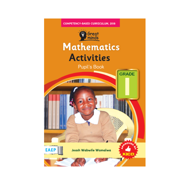 GREAT MINDS MATHEMATICS GRADE 1 - Schoolmall bookshop