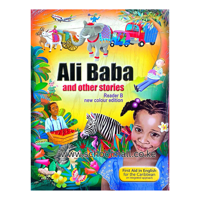 Ali Baba and Other Stories - Schoolmall bookshop
