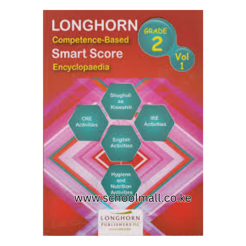 SMART SCORE ENCYCLOPAEDIA GRADE 2 VOL. 1 LONGHORN - Schoolmall bookshop