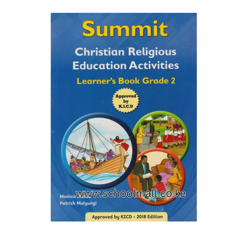 SUMMIT CRE ACTIVITIES GRADE 2 - Schoolmall bookshop