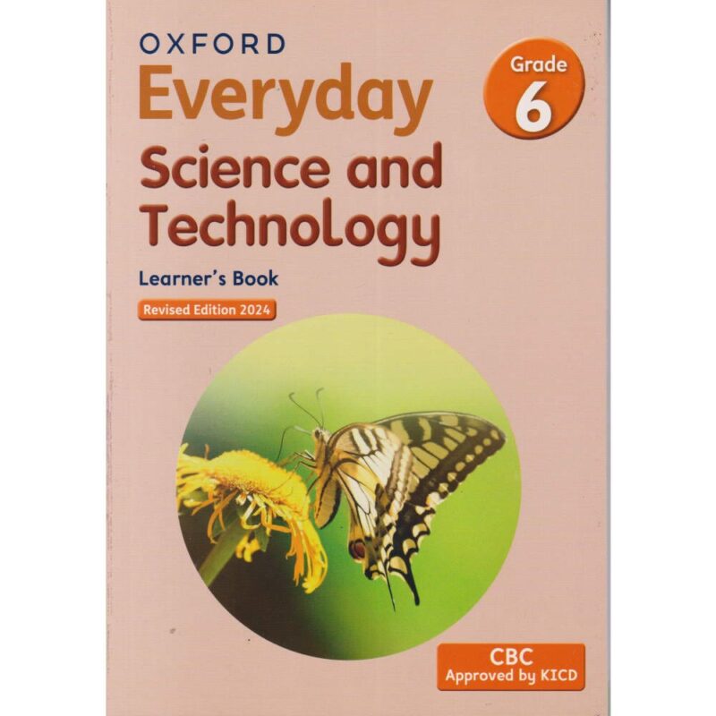 Everyday Science and Technology Grade 6 - Schoolmall bookshop