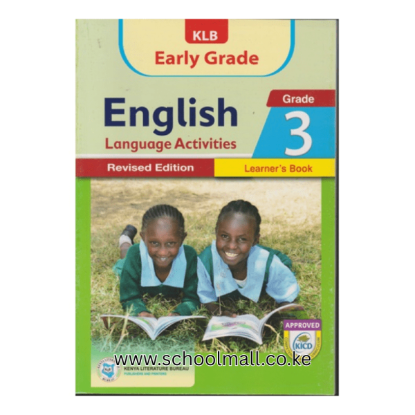 EARLY GRADE ENGLISH GRADE 3 - Schoolmall bookshop