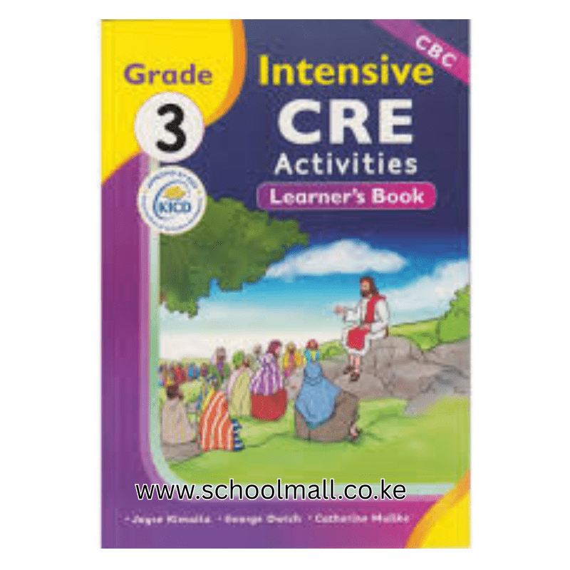INTENSIVE CRE GRADE 3 – Schoolmall bookshop