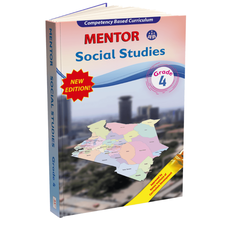 Mentor Social Studies Grade 4 - Schoolmall bookshop