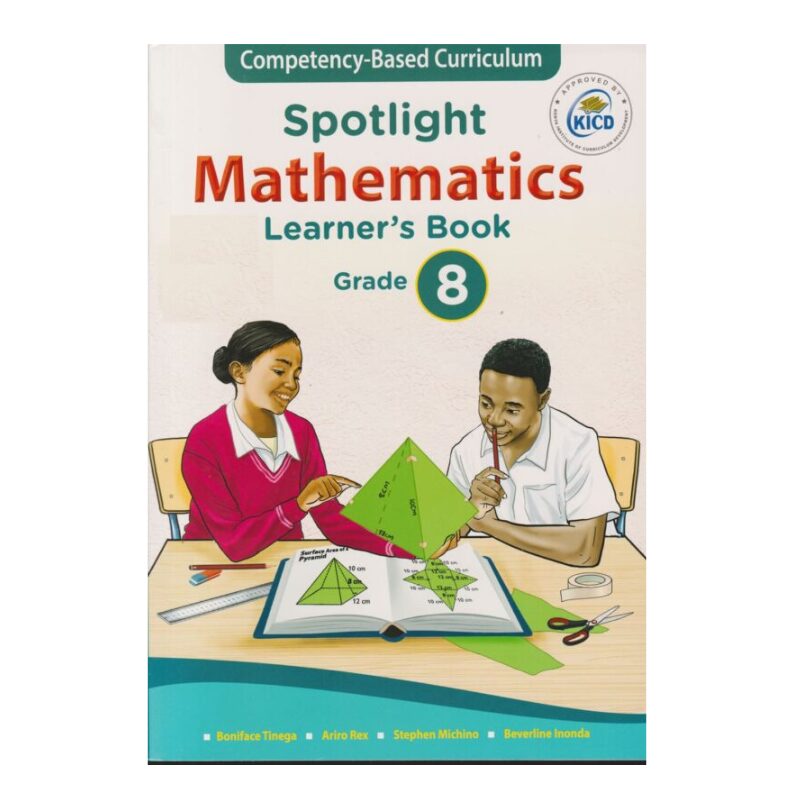 spotlight mathematics Grade8 - Schoolmall bookshop