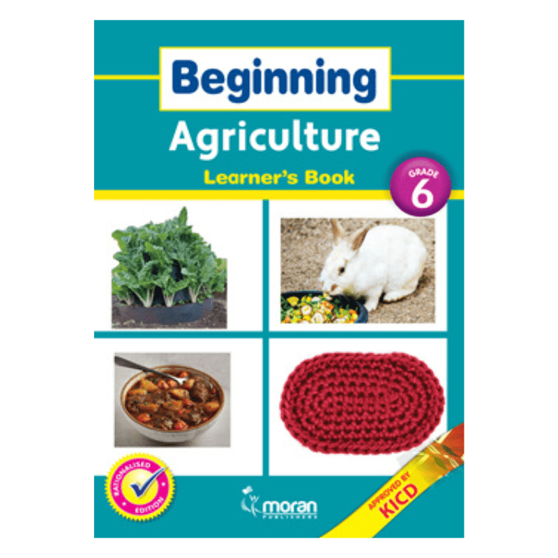Beginning Agriculture Grade 6 - Schoolmall bookshop