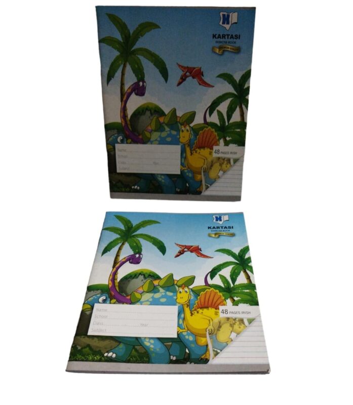 Irish Book 48 Pages - Schoolmall bookshop
