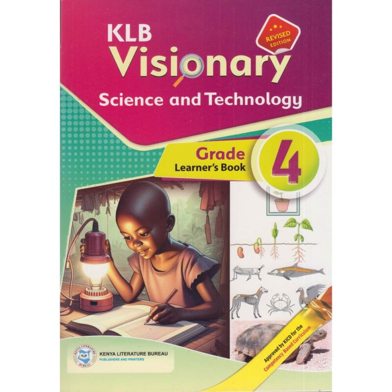 Visionary Science and Technology Grade 4 - Schoolmall bookshop