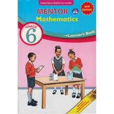 Mentor Mathematics Grade 6 - Schoolmall bookshop