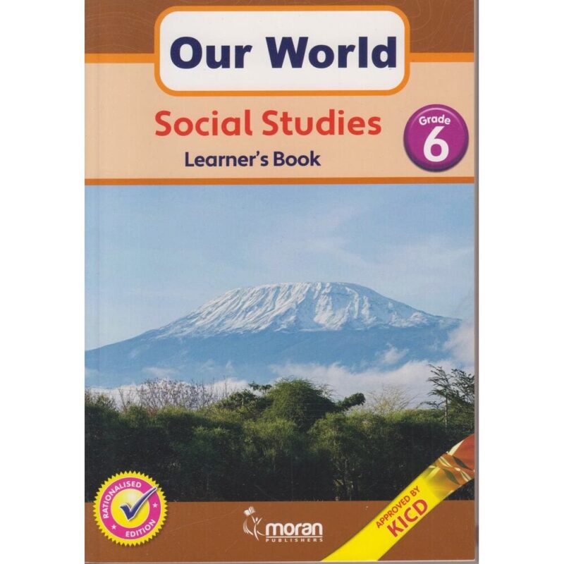 Our World Social Studies Grade 6 – Schoolmall bookshop