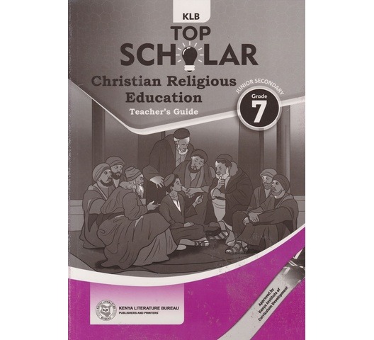 TEACHERS GUIDE TOP SCHOLAR CRE GRADE 7 - Schoolmall bookshop