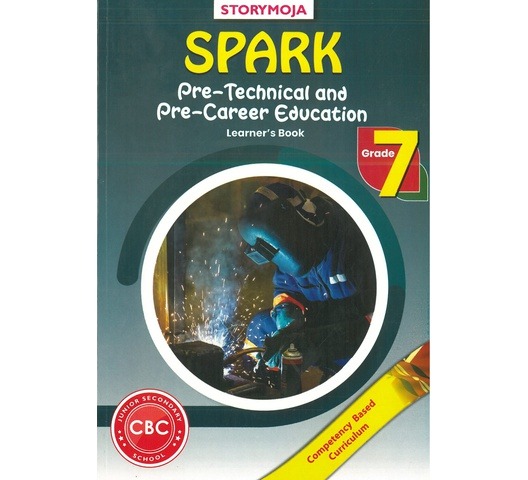 SPARK PRE-TECHNICAL GRADE 7 - Schoolmall bookshop