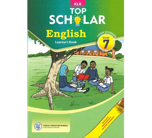 TOP SCHOLAR ENGLISH GRADE 7 - Schoolmall bookshop