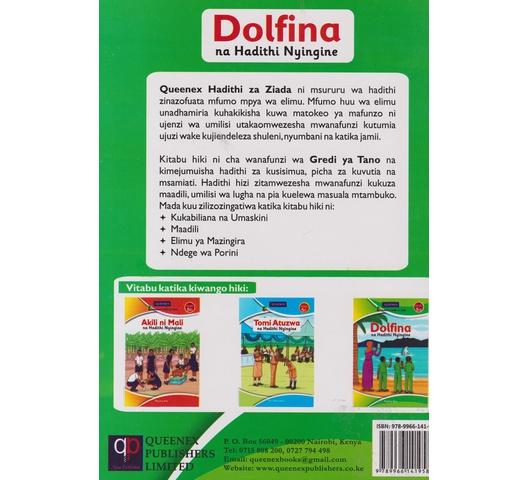 Dolfina na Hadithi Nyingine 5a - Schoolmall bookshop