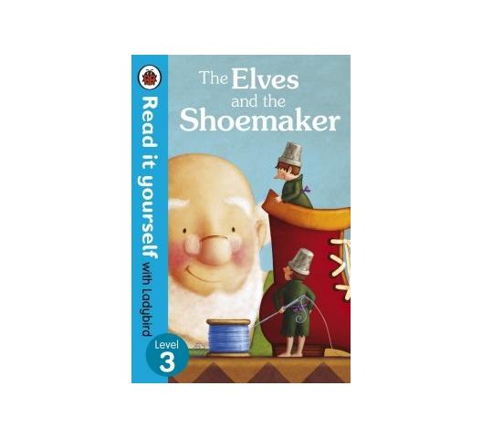 Elves and the Shoemaker level 3 - Schoolmall bookshop