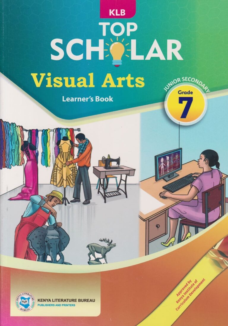 TOP SCHOLAR VISUAL ART GRADE 7 - Schoolmall bookshop