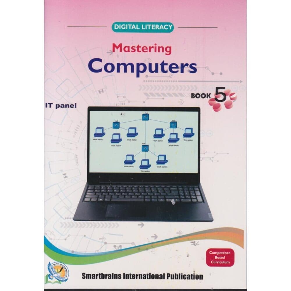 Mastering Computers Book 5 - Schoolmall bookshop
