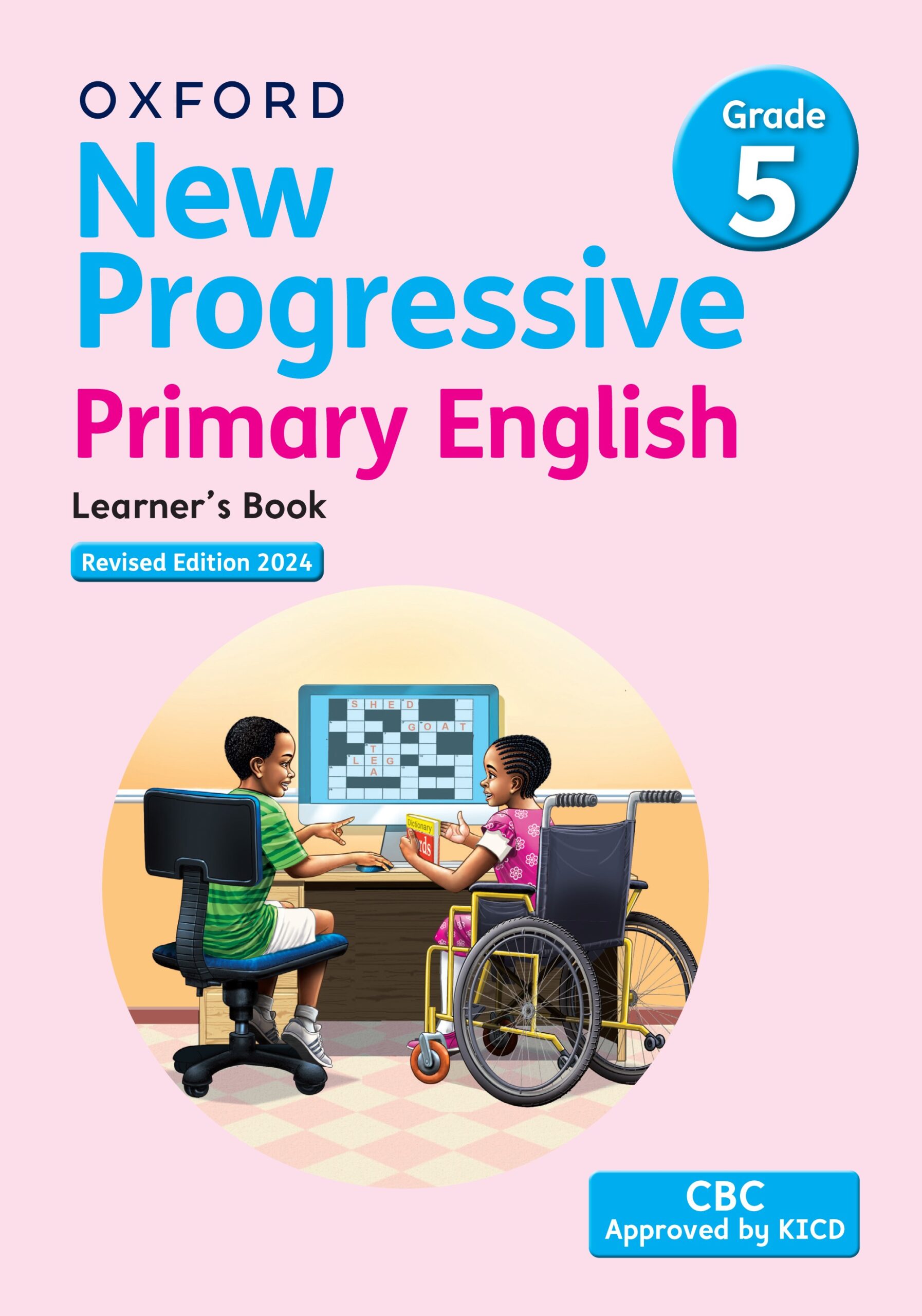 New Progressive Primary English Learner’s Book Grade 5 Revised Edition ...