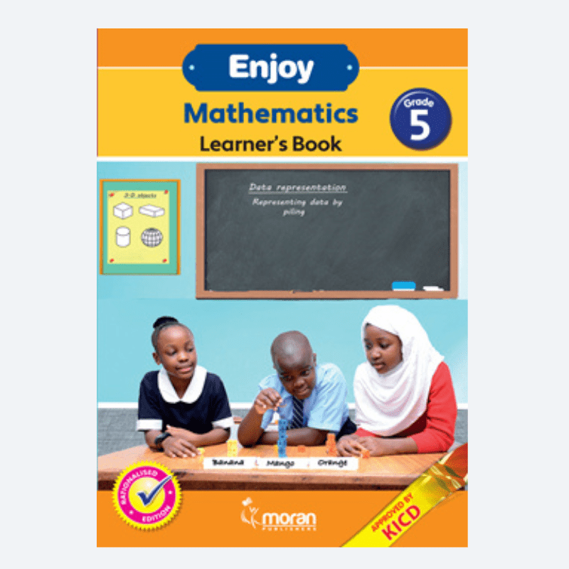 ENJOY MATHEMATICS GRADE 5 - Schoolmall bookshop