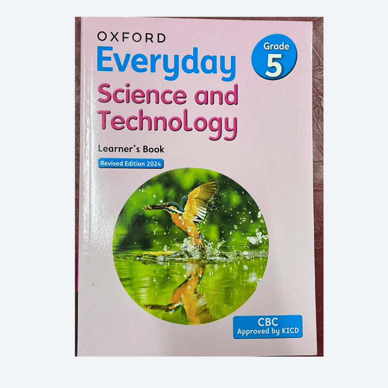 EVERYDAY SCIENCE AND TECHNOLOGY GRADE 5 - Schoolmall bookshop