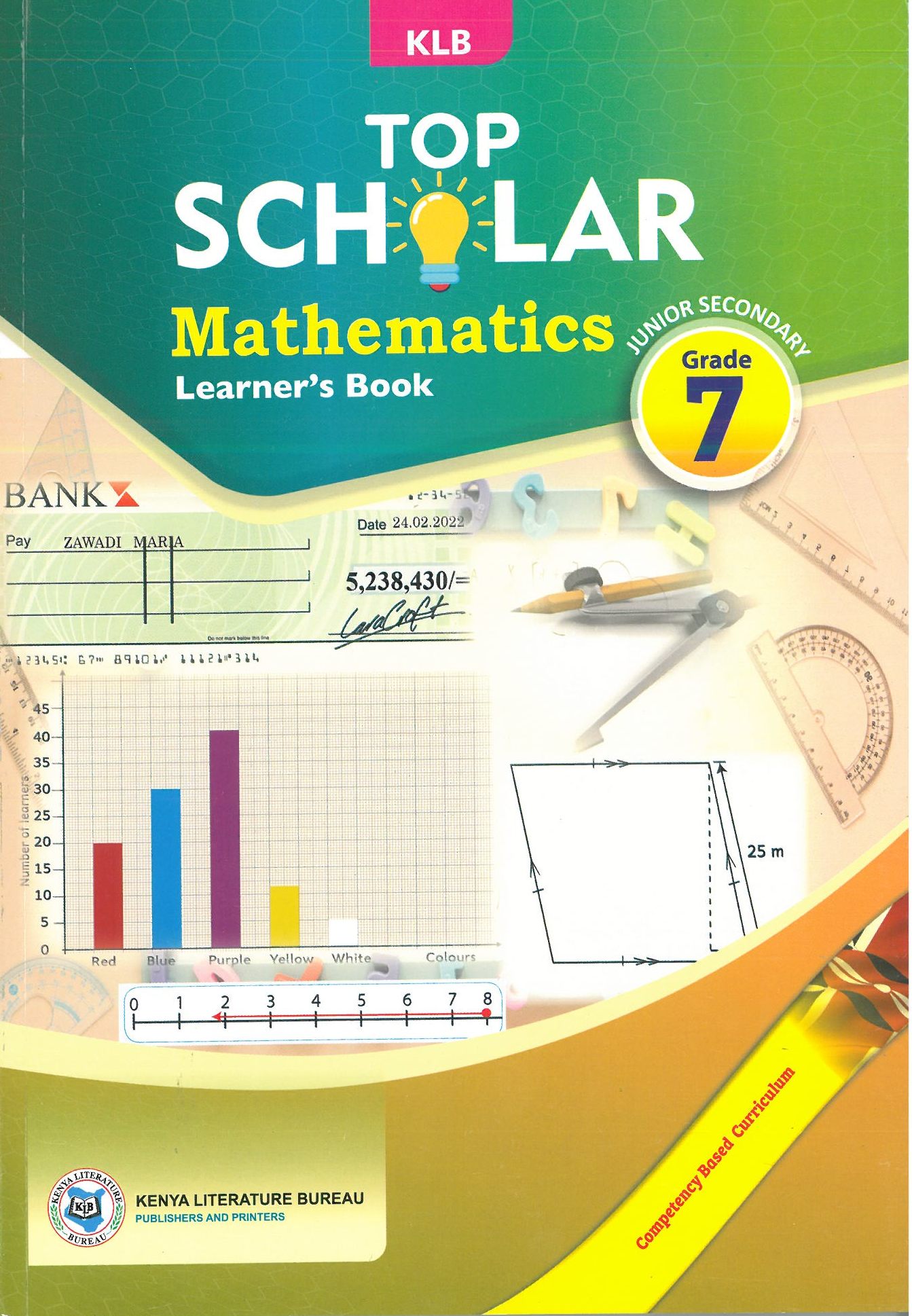 TOP SCHOLAR MATHS GRADE 7 - Schoolmall bookshop