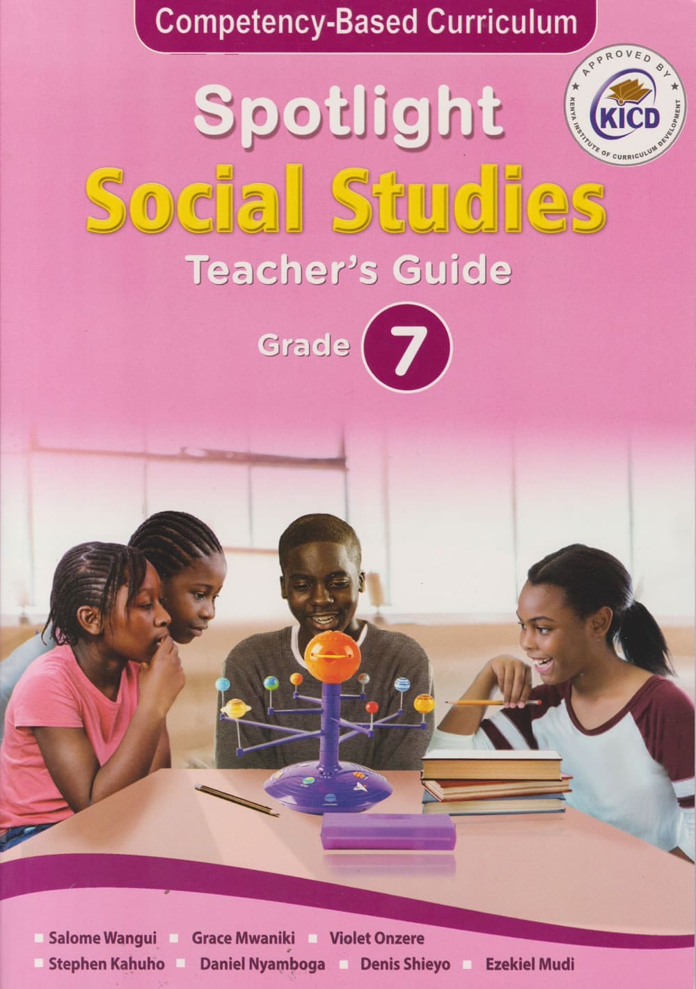 TRS GUIDE SPOTLIGHT SOCIAL STUDIES GRADE 7 - Schoolmall bookshop