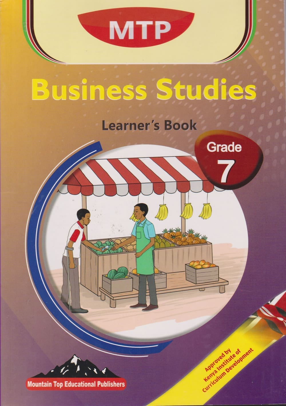 MTP BUSINESS GRADE 7 - Schoolmall bookshop