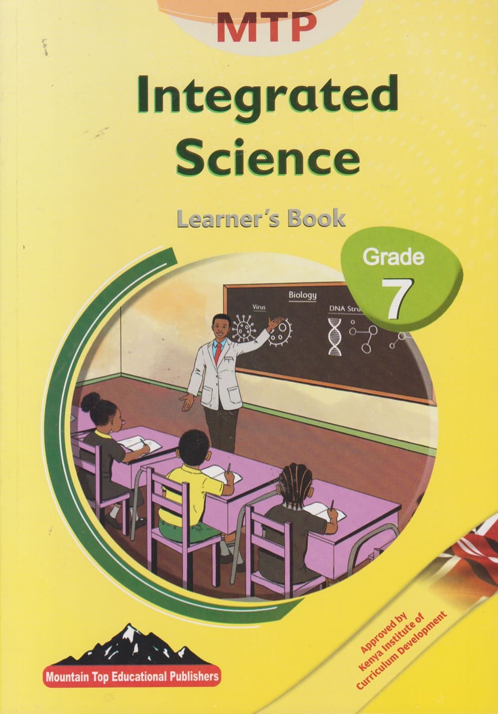 MTP INTEGRATED SCIENCE GRADE 7 - Schoolmall bookshop