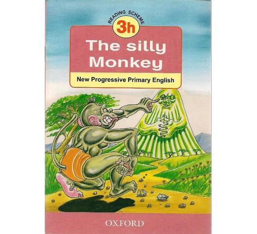 Silly Monkey 3h by Muitungu - Schoolmall bookshop