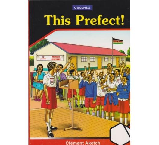This Prefect! - Schoolmall bookshop