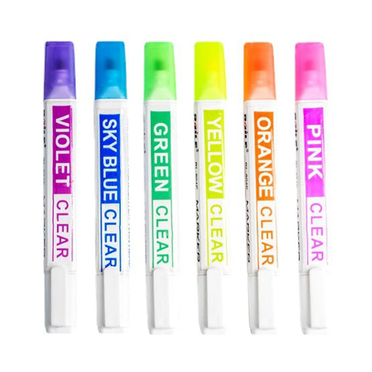 M&G Scented Highlighters - Schoolmall bookshop