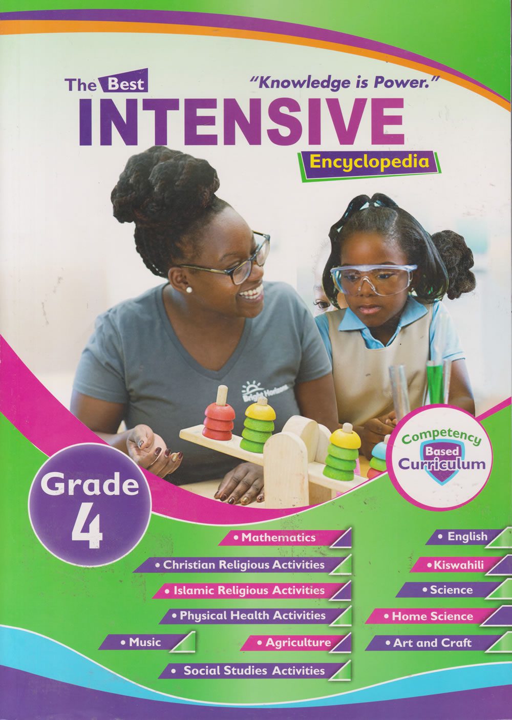 Intensive Encyclopedia Grade 4 – Schoolmall bookshop