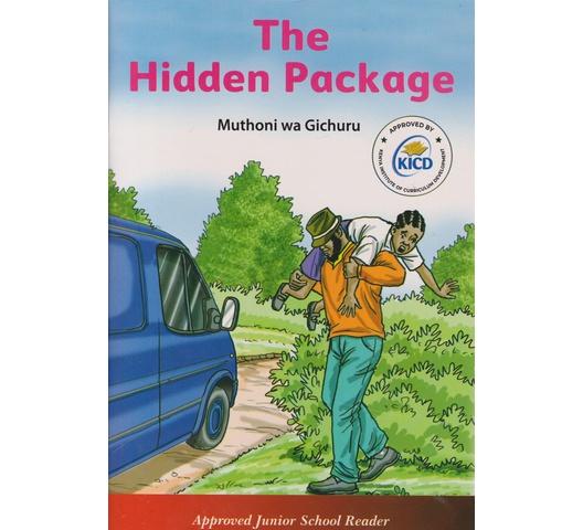 The Hidden Package by Muthoni wa Gichuru - Schoolmall bookshop