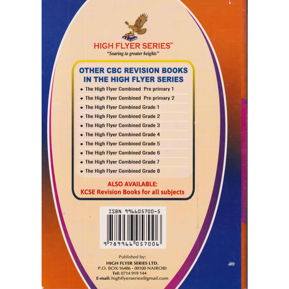 THE HIGH FLYER SERIES COMBINED ENCYCLOPAEDIA GRADE 9 - Schoolmall bookshop