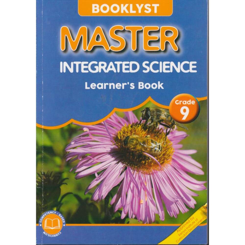 MASTER INTEGRATED SCIENCE GRADE 9 - Schoolmall bookshop
