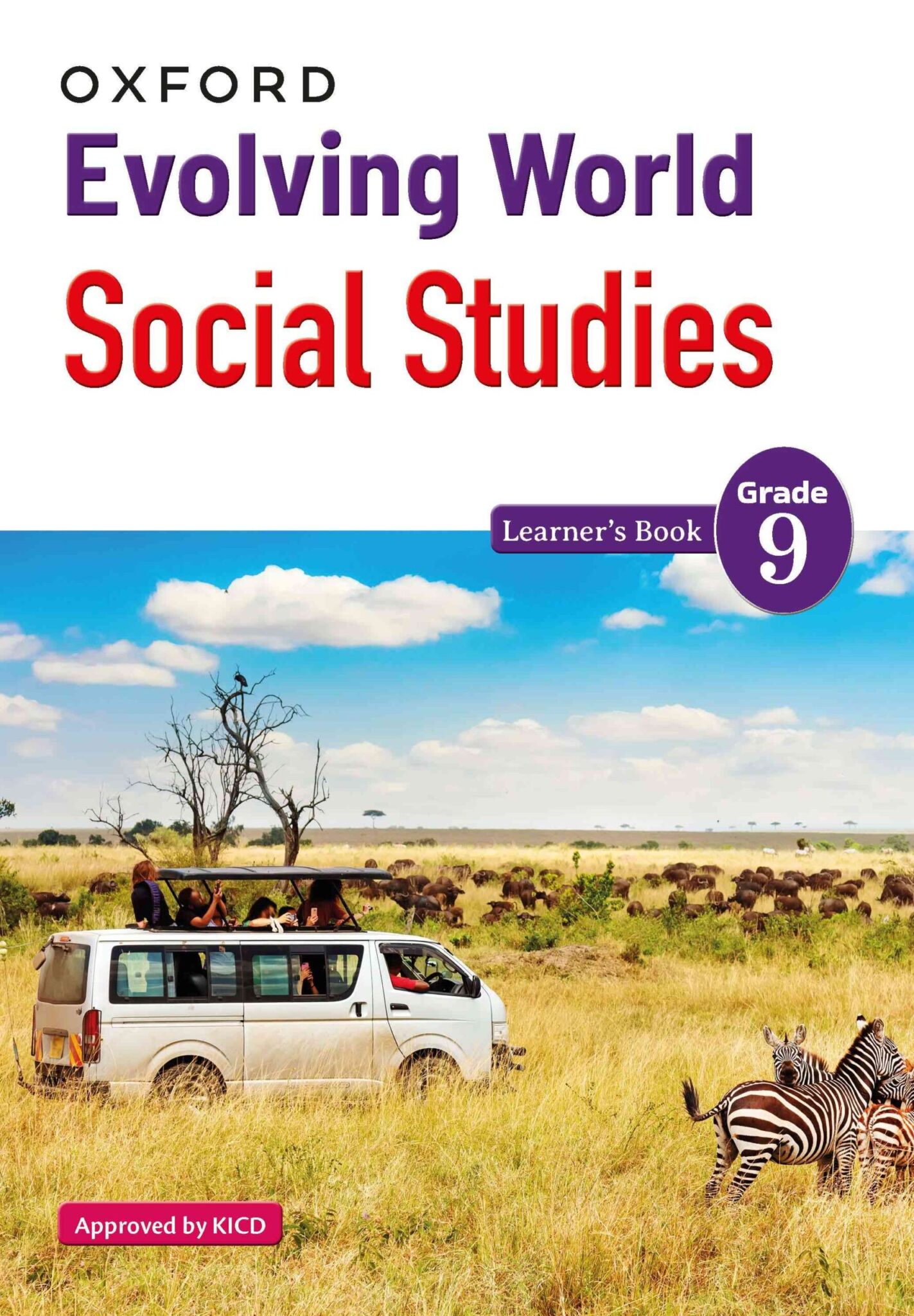 OUP EVOLVING WORLD SOCIAL STUDIES GRADE 9 - Schoolmall bookshop