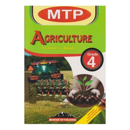 MTP Agriculture Grade 4 - Schoolmall bookshop