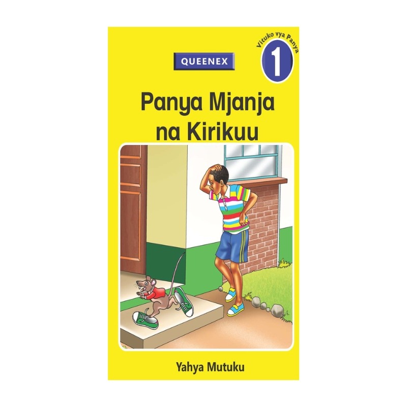 Panya Mjanja na Kirikuu. - Schoolmall bookshop