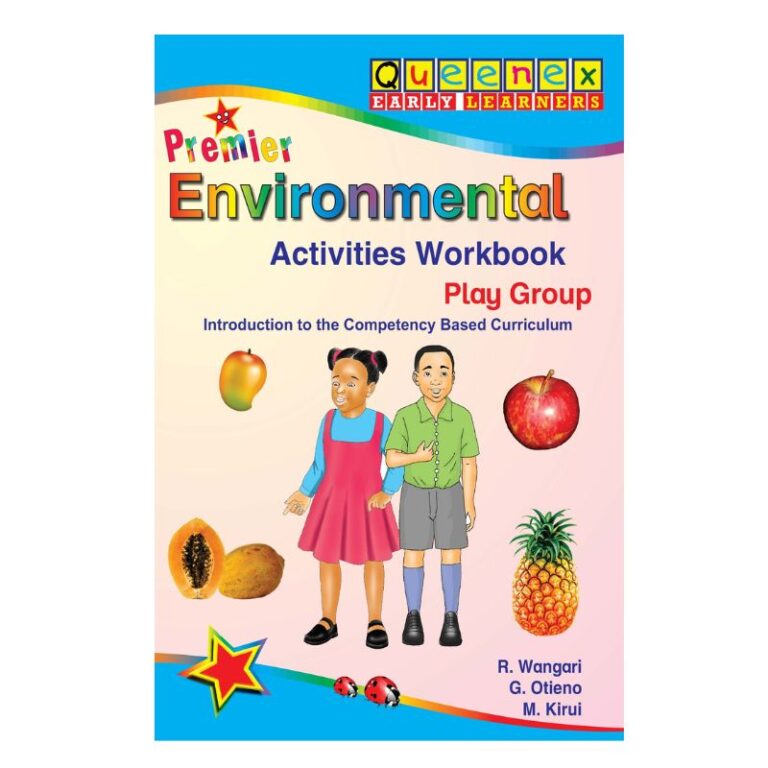 Premier Environmental Activities – Play Group - Schoolmall bookshop