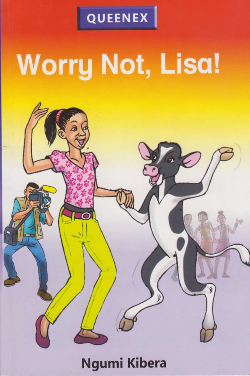 Worry Not, Lisa - Schoolmall bookshop