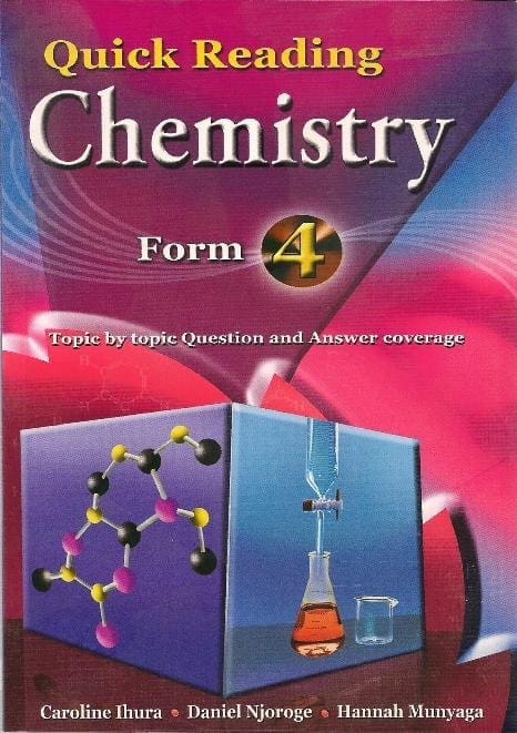 Quick Reading Chemistry F4 - Schoolmall bookshop