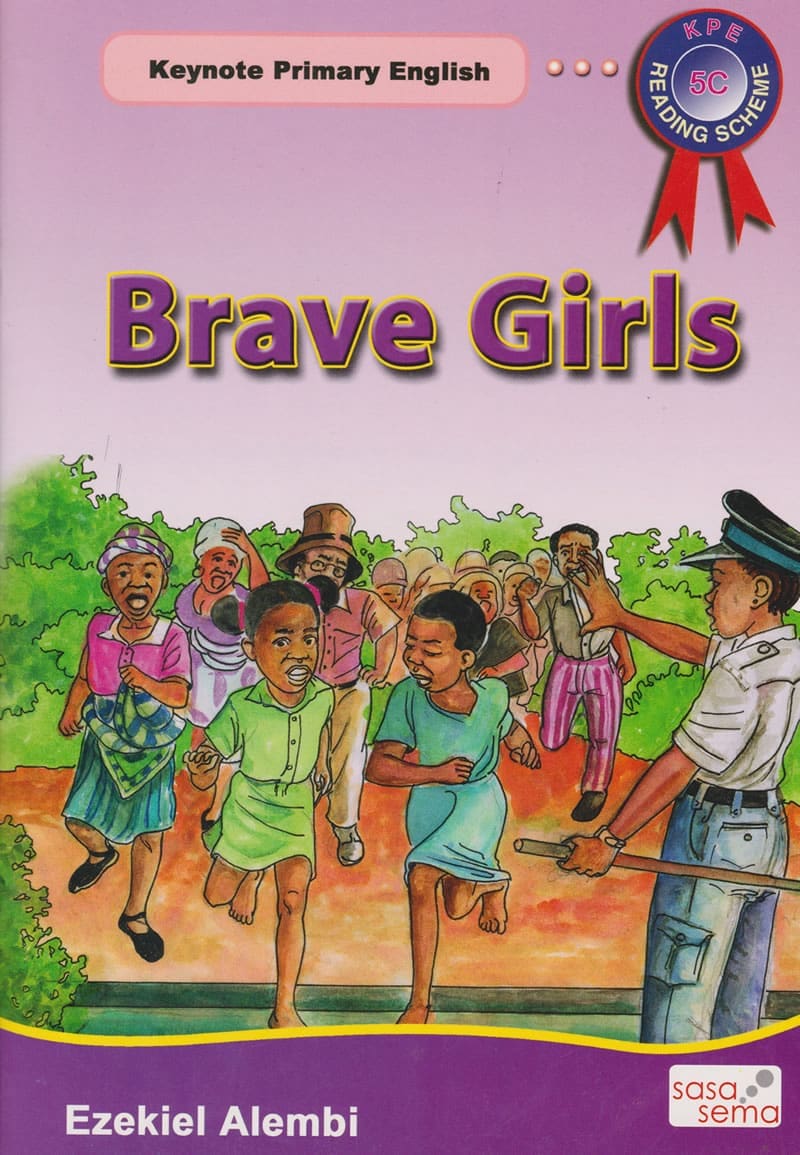 Brave Girls - Schoolmall bookshop