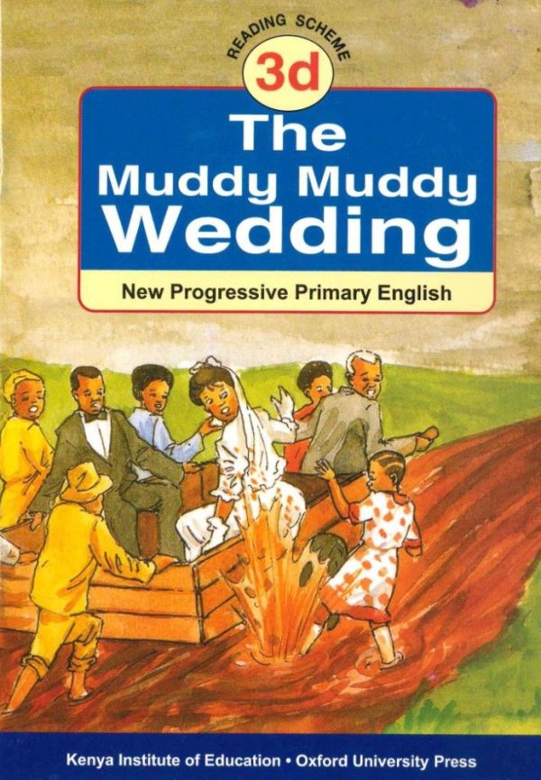 The Muddy Muddy Wedding - Schoolmall bookshop