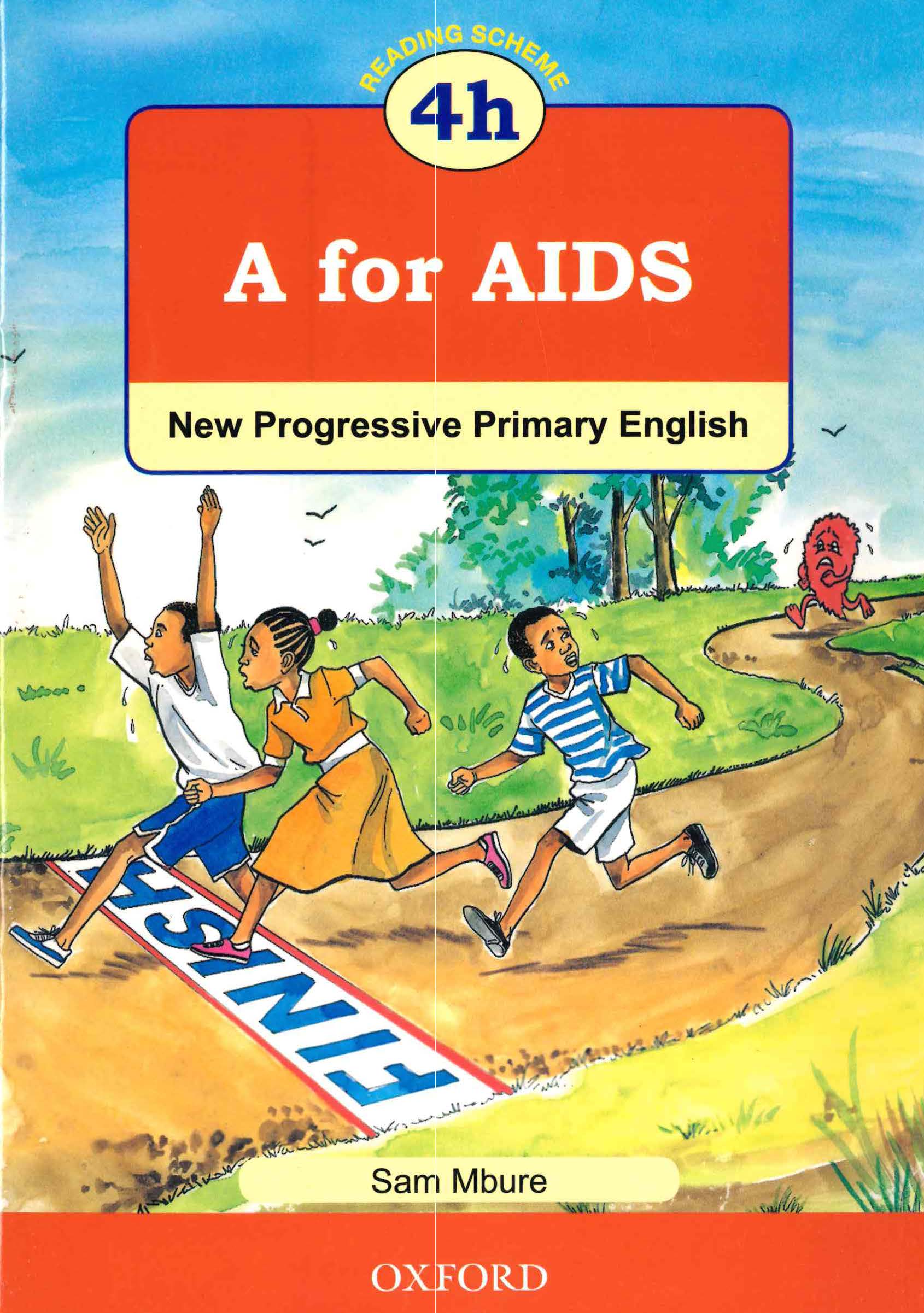 A For Aids - Schoolmall bookshop