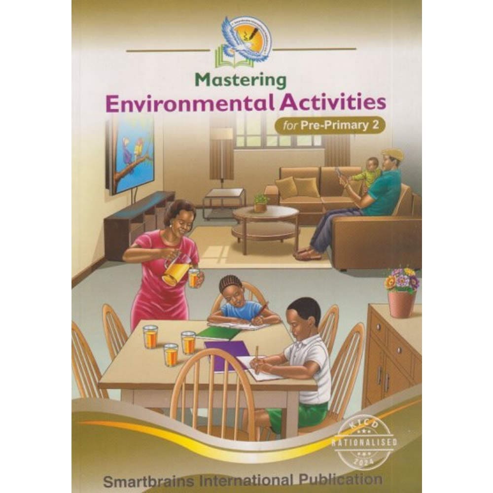 Mastering Environmental Activities - Schoolmall bookshop