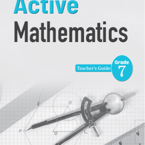 Actve Mathematics Teachers Guide Grade 7 - Schoolmall bookshop