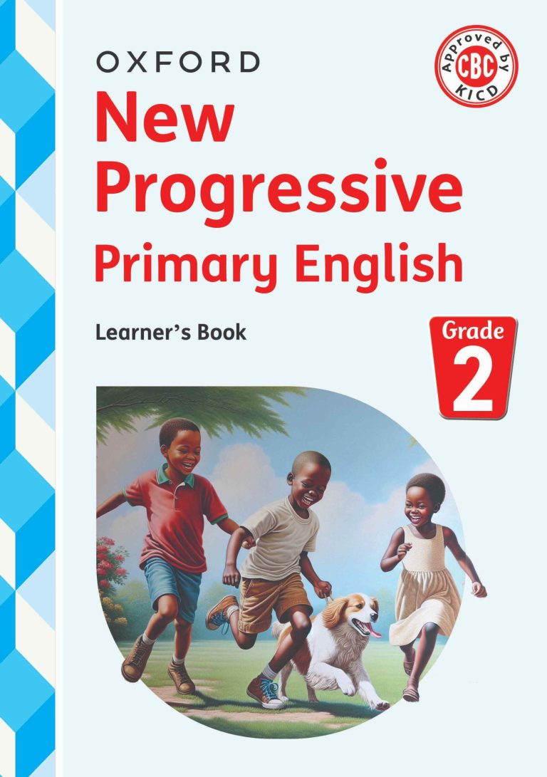 New Progressive English Learner's Book - Schoolmall bookshop