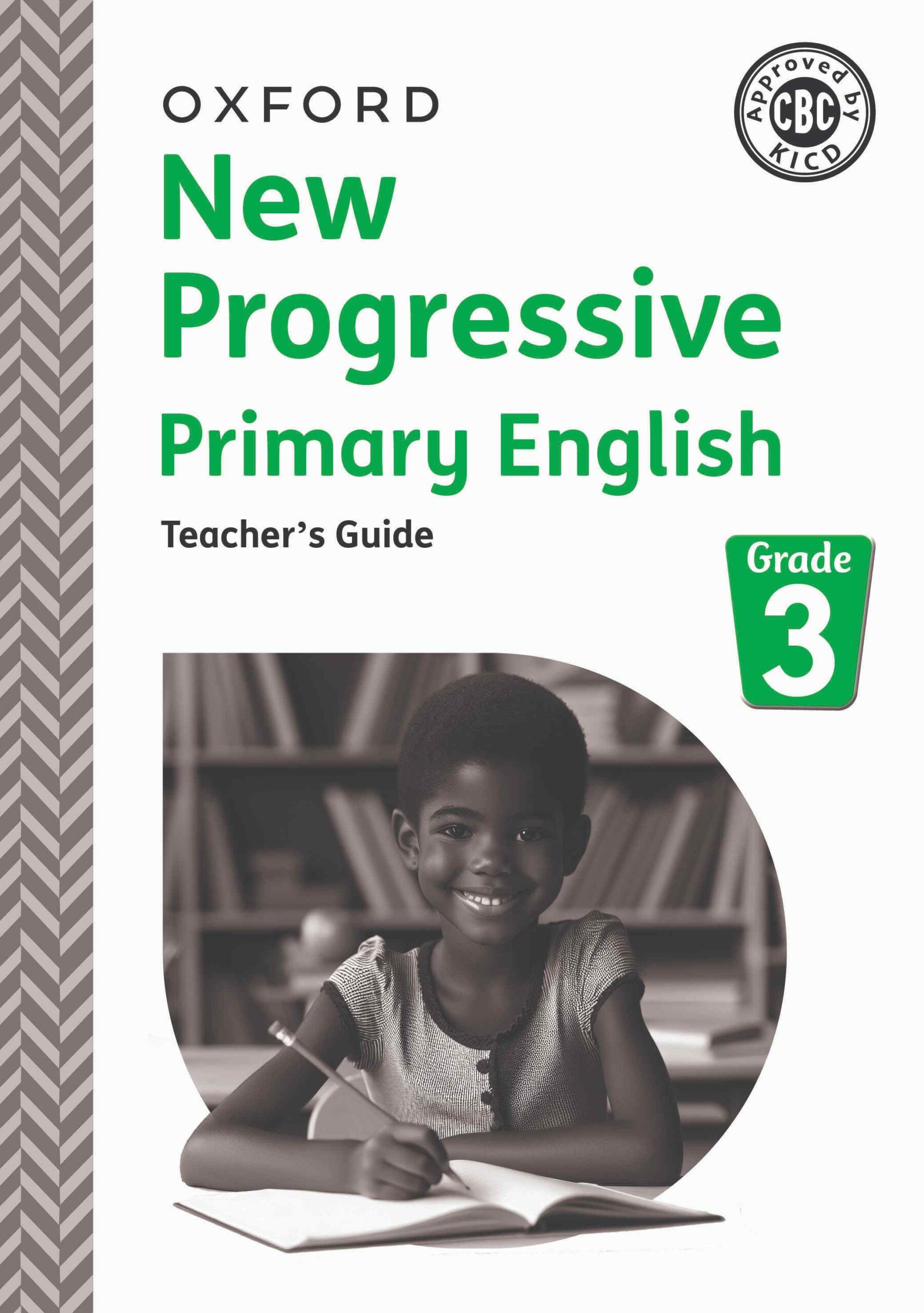 New Progressive Primary English Activities Teacher’s Guide 3 ...